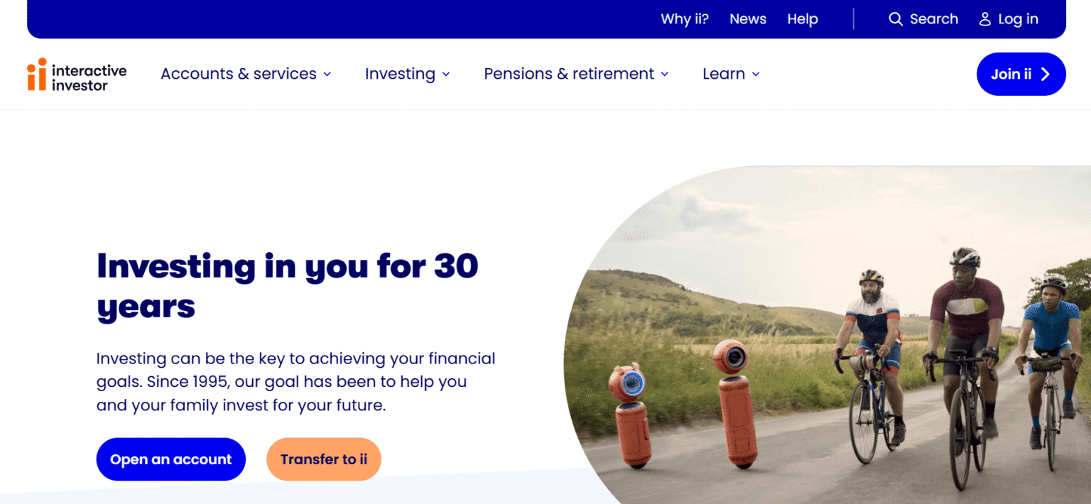 Interactive Investor Review 2024 | Fees, Features & Account Types