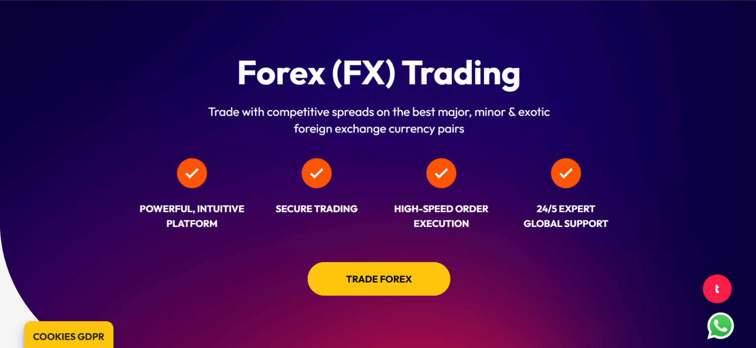 Taurex Broker Review– Features, Regulation, Pros & Cons