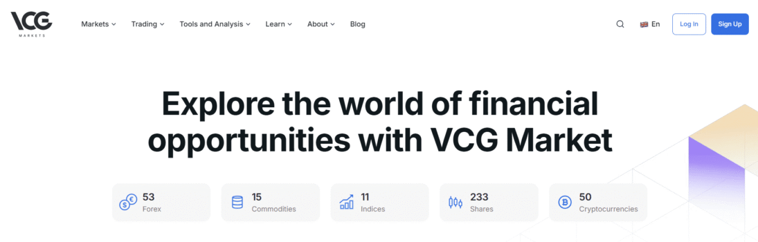 VCG Markets Review 2025 – Is This Regulated Broker Worth It?